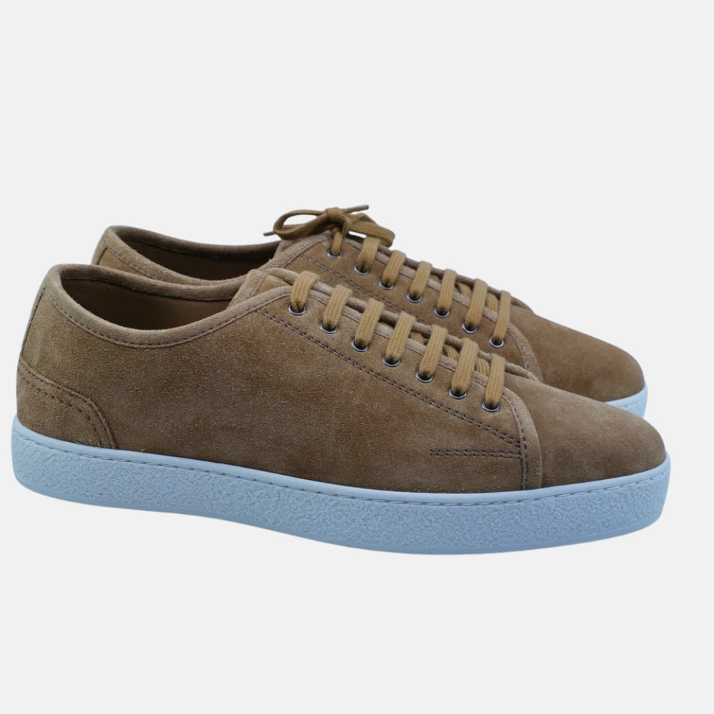 Sand Sneakers made of Suede (EU 41) – Sanpetuna